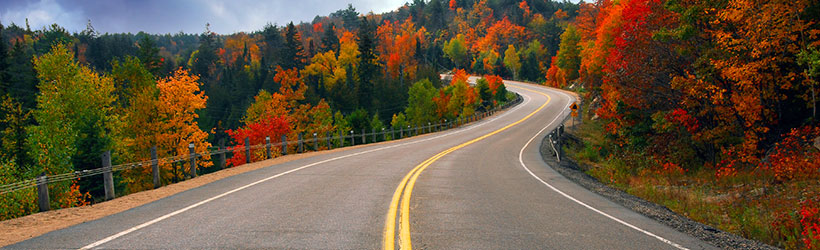 New Hampshire - Scenic Drives